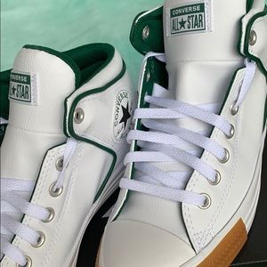 Converse | Shoes | Converse Ctas High Street M Whitemidnight Clo Men ...